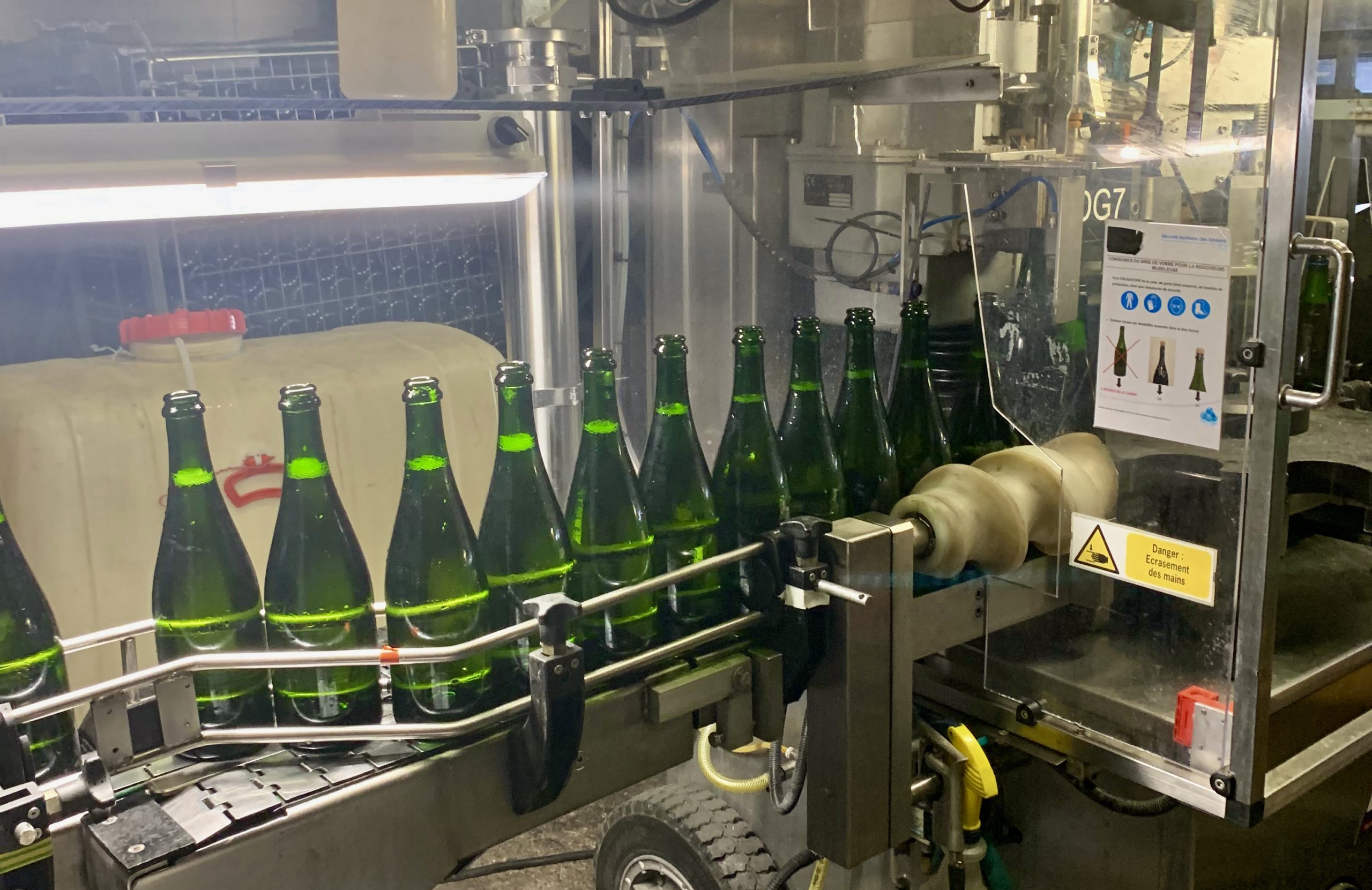 Le dosage du champagne : définir son identité - Champagne G. MAHE